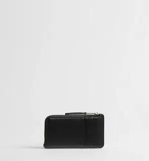 Dior Milly-la-foret Cosmos Zipped Card Holder