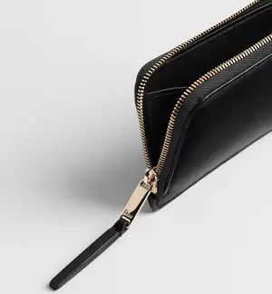 Dior Milly-la-foret Cosmos Zipped Card Holder