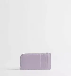 Dior Jardin Cosmos Zipped Card Holder