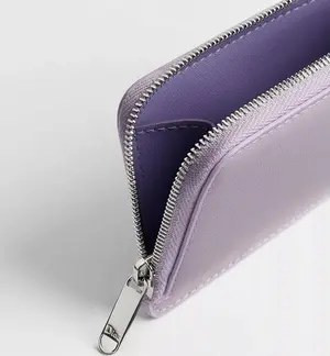 Dior Jardin Cosmos Zipped Card Holder