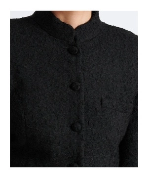 Magda Butrym Bouclé Jacket