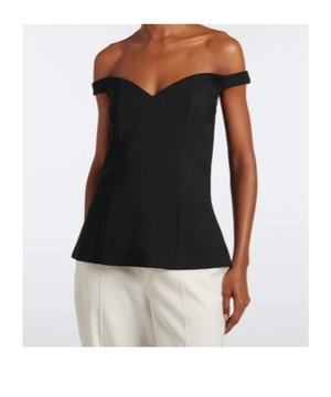 RÓHE Off-shoulder Top