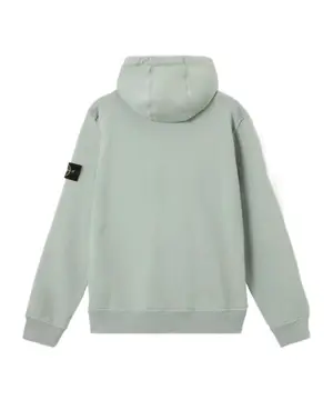 Stone Island Zip-up Hoodie