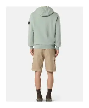 Stone Island Zip-up Hoodie