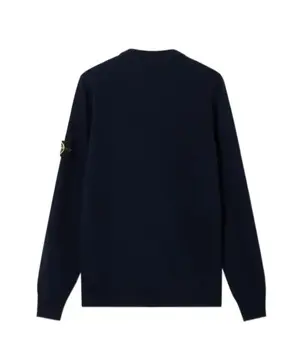 Stone Island Crew-neck Knit Top