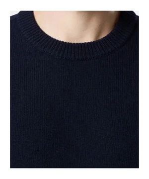 Stone Island Crew-neck Knit Top