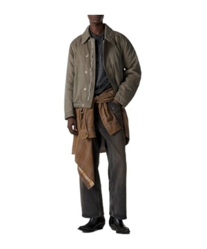 Our Legacy Long-sleeve Casual Jacket