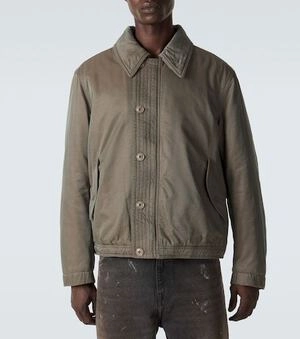 Our Legacy Long-sleeve Casual Jacket
