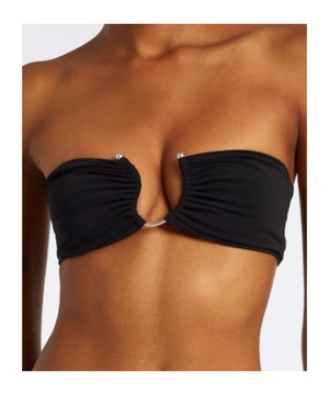 Christopher Esber Gathered Bikini Top