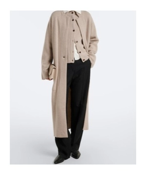 LISA YANG Amie Cashmere Coat