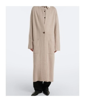 LISA YANG Amie Cashmere Coat