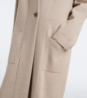 LISA YANG Amie Cashmere Coat