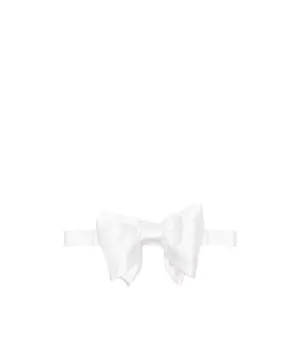 TOM FORD Bow Tie - White