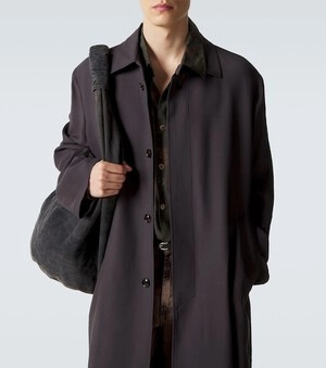 Our Legacy Cape-style Coat