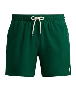 Polo Ralph Lauren Drawstring Swim Trunks