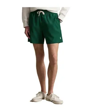 Polo Ralph Lauren Drawstring Swim Trunks
