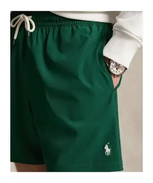 Polo Ralph Lauren Drawstring Swim Trunks