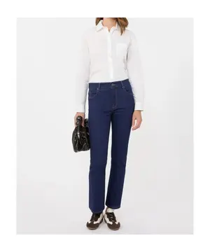Max Mara Five-pocket Stretch Denim Jeans