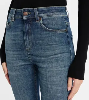Dorothee Schumacher Jeans Baby Flared Jeans