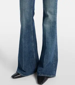 Dorothee Schumacher Jeans Baby Flared Jeans