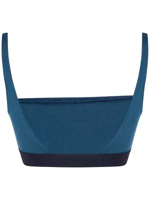 TOM FORD Logo Letter Sports Bra