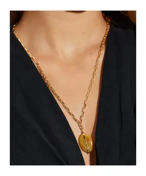 Isabel Marant Étoile Pendant Necklace