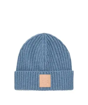 Loewe Beanie In Cashmere