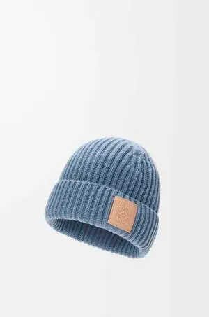 Loewe Beanie In Cashmere