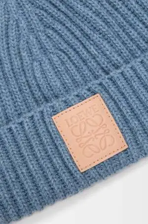 Loewe Beanie In Cashmere