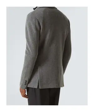 Arch4 Mr Poole Wool And Cashmere Cardigan