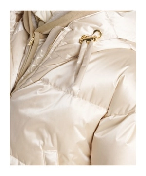 Bogner Lyra Belted Down Ski Jacket
