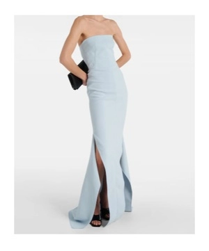 Maticevski Notorious Crepe Corset Gown