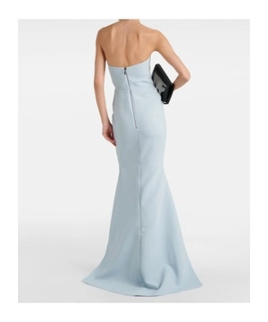 Maticevski Notorious Crepe Corset Gown