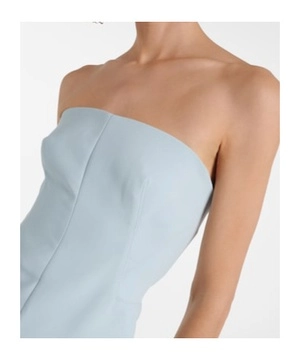 Maticevski Notorious Crepe Corset Gown