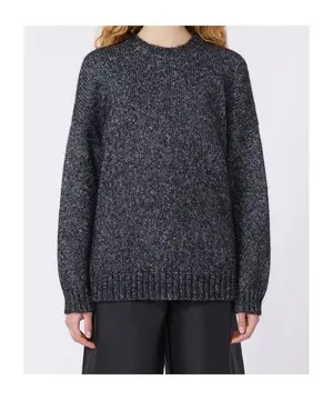 Max Mara Wkdfuretto Oversized Knitted Jumper