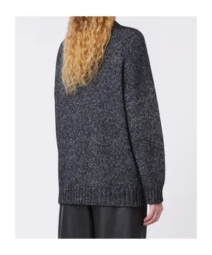 Max Mara Wkdfuretto Oversized Knitted Jumper