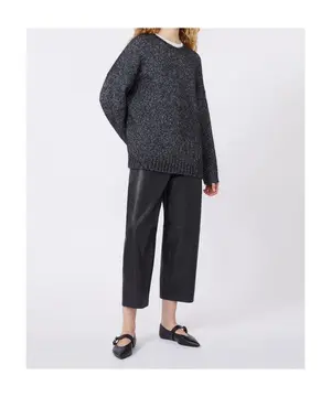 Max Mara Wkdfuretto Oversized Knitted Jumper