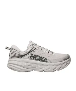 Hoka One One Bondi 7 Sneakers - Gray