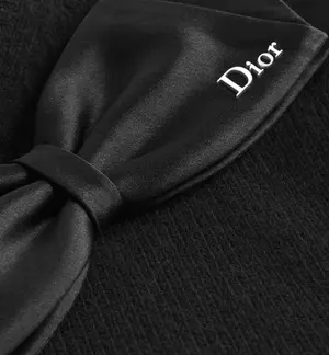 Dior Wool-cashmere Knitwear