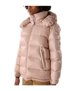 Moncler Long-sleeved Down Jacket