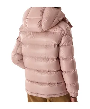 Moncler Long-sleeved Down Jacket