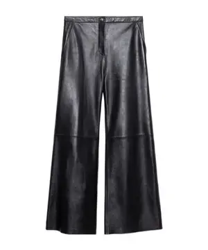 STAND STUDIO Rowena Trouser - Black