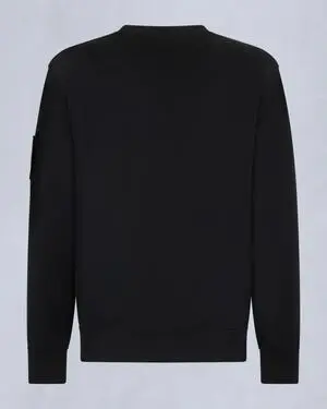 Moose Knuckles Hartsfield Logo Sweatshirt