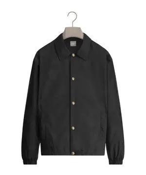 Dior Byzance Coach Jacket - Black