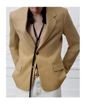 Dior Single-breasted Jacket