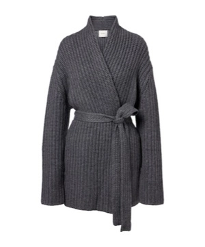 LISA YANG Jacqueline Cashmere Wrap Cardigan