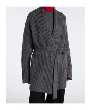 LISA YANG Jacqueline Cashmere Wrap Cardigan