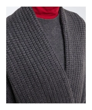LISA YANG Jacqueline Cashmere Wrap Cardigan