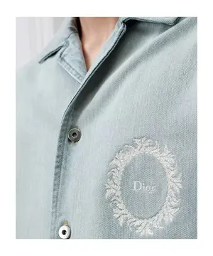Dior Short-sleeved Shirt