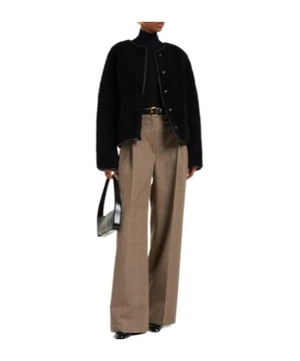 BLAZÉ MILANO Reversible Shearling Jacket